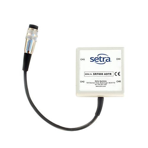 SRF612 Wireless Transmitter | Setra Systems